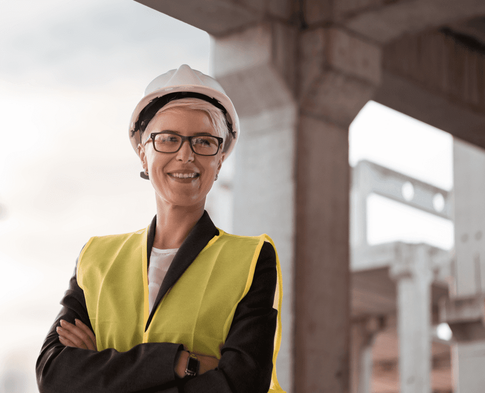 Find a female builder