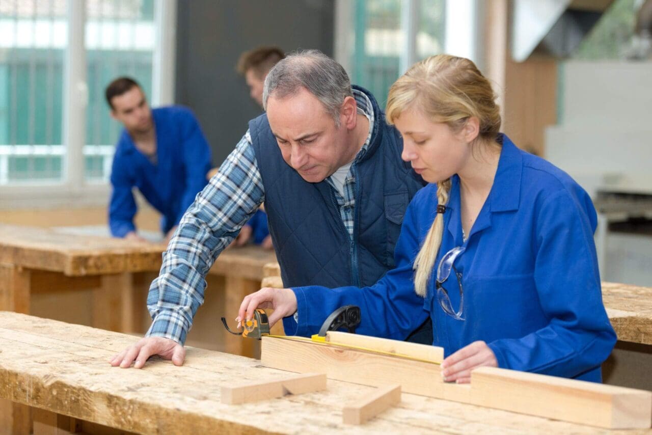 School-based apprenticeships